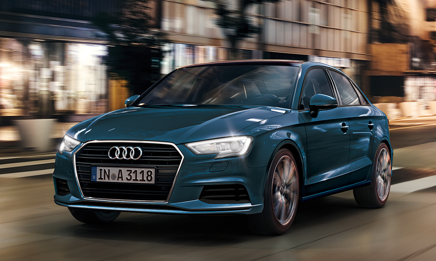 Audi A3 – Audi Center Campinas