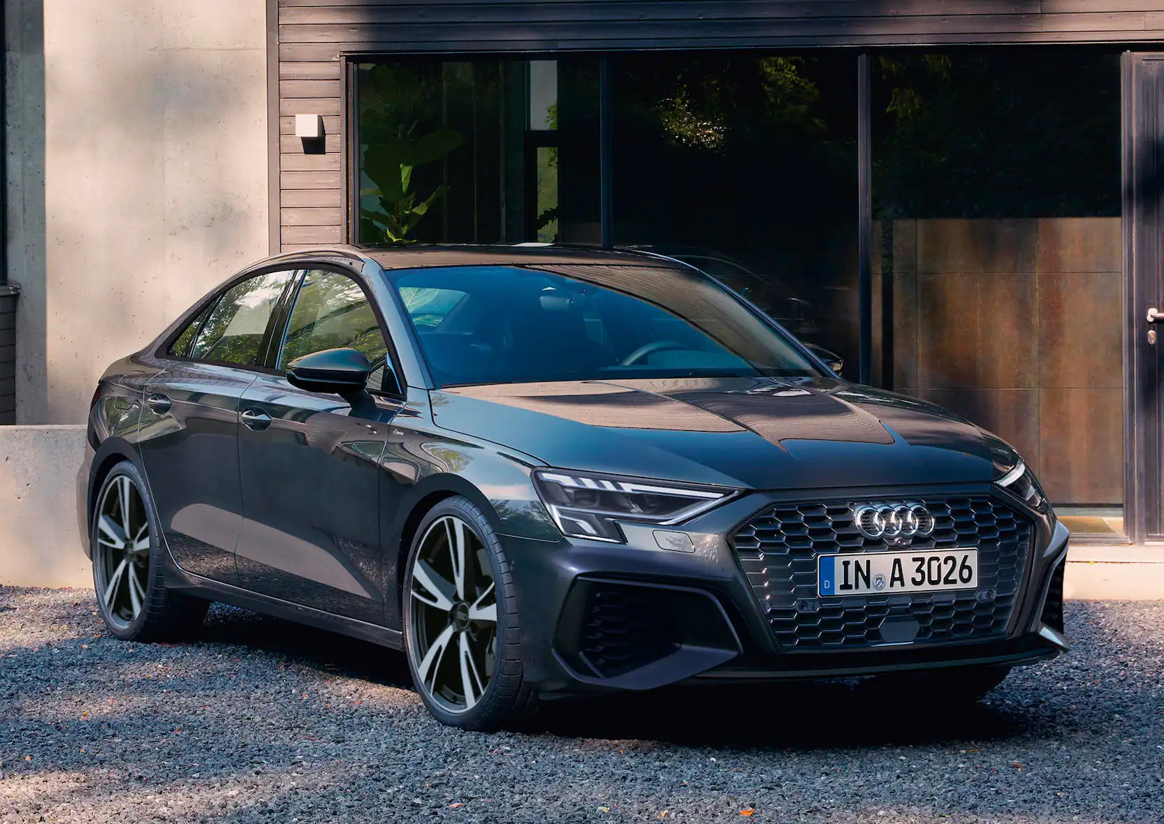 Audi A3 – Audi Center Campinas